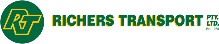 Depot Locations | Richers Transport